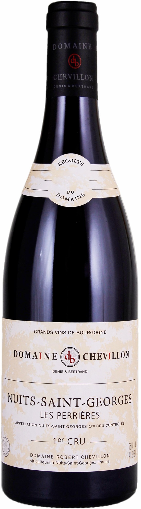 Domaine Robert Chevillon, Nuits-Saint-Georges Premier Cru, Les ...