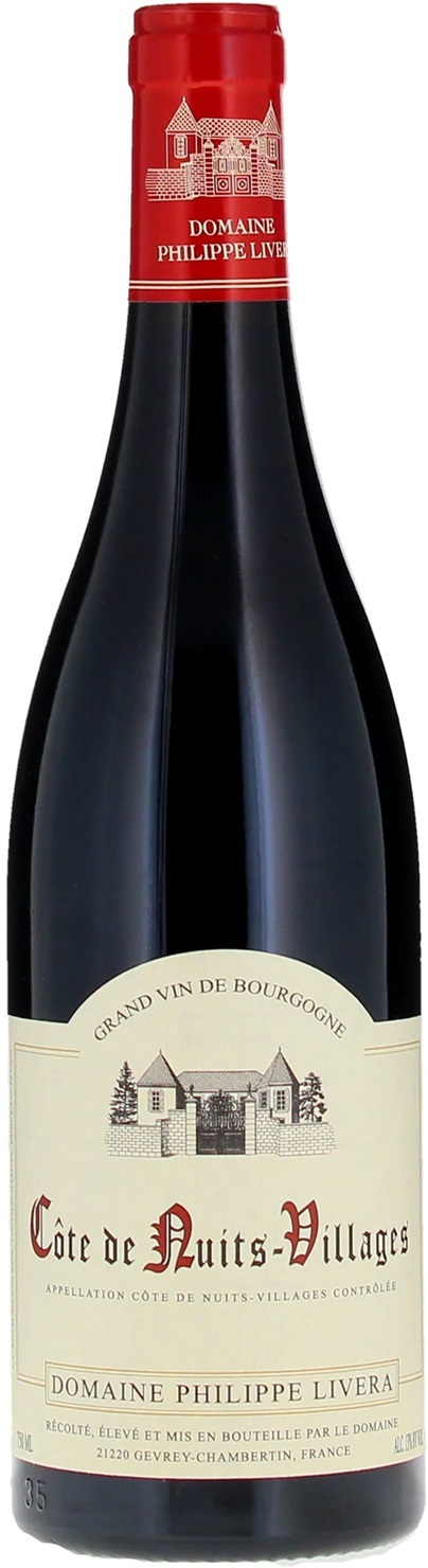 Philippe Livera (Tilleuls)